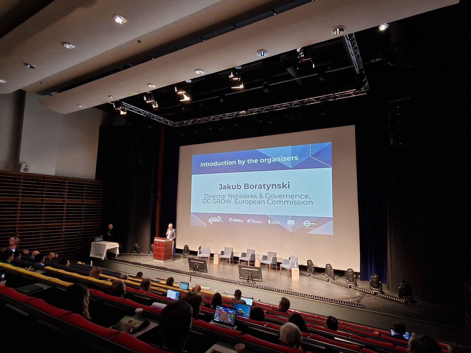 Clusters meet Regions East and North Finland koonti - Elmoenf.fi